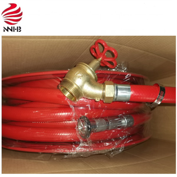 Fire Hose Reel Cabinet - Single Door 1 X25m 30m Hydrant