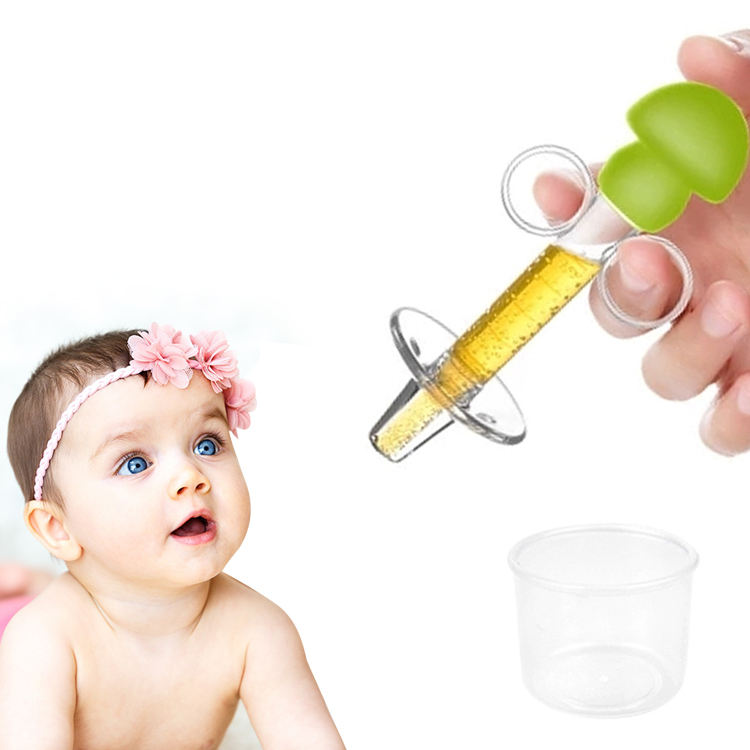 Customized Anti Choking Baby Medicine Feeder - Safe & Durable