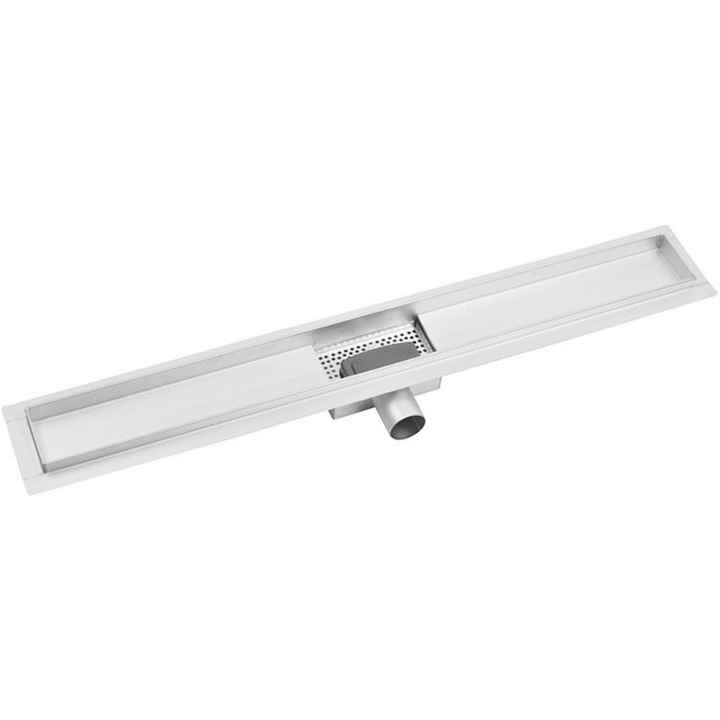 Mondeway Drain - Durable 800MM Pig Tail Drainage Tube Grate