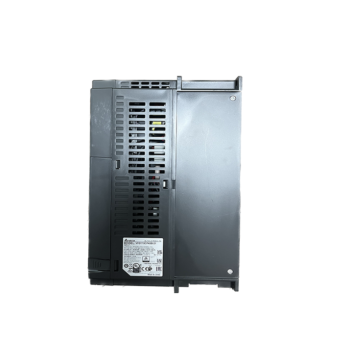 Delta sensorless vector control Industrial Automation Fan VFD 11KW 380 ...