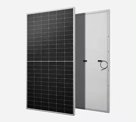 Longi HiMo 7 Solar Panels With HPBC Technology LR5-72HGD 600W 605W 610W ...