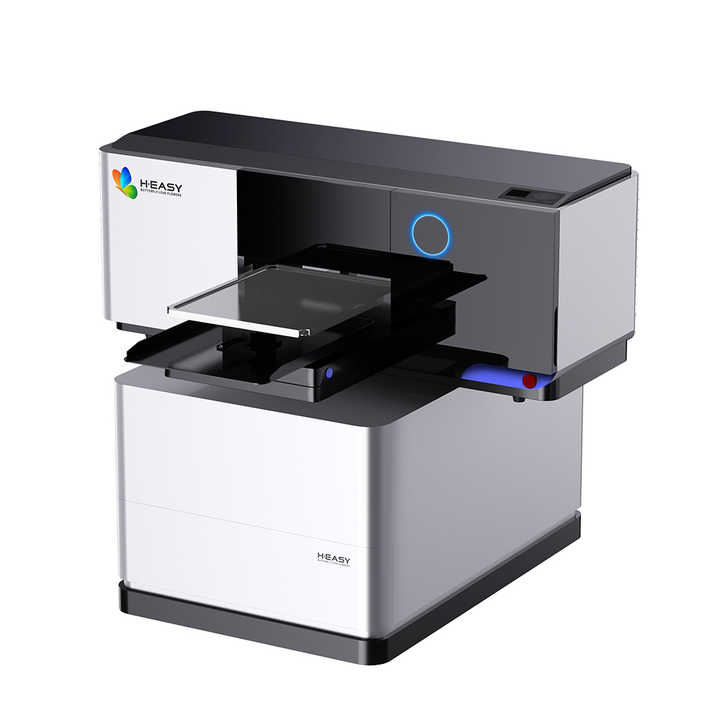 DTG Printer for T-Shirt Printing - 8 Color Design Shirts