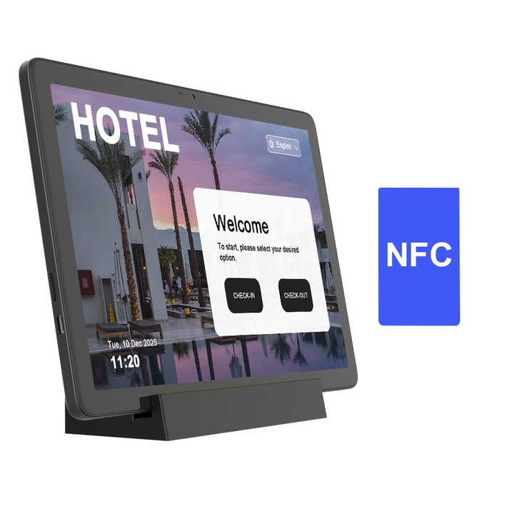 8inch Tablet Android NFC - Smart Restaurant Order POS