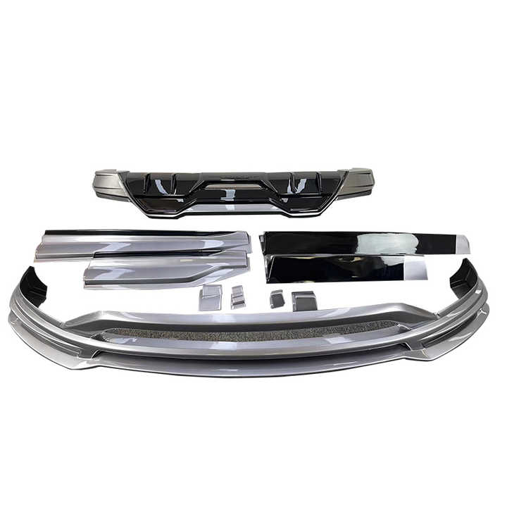 Original Design For Byd Atto3 Accessories Plastic Front Bumper Lip Side ...