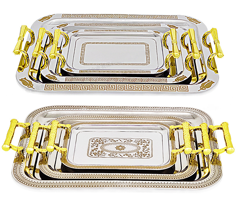 How to Choose the Best Serving Tray Set for Your Needs