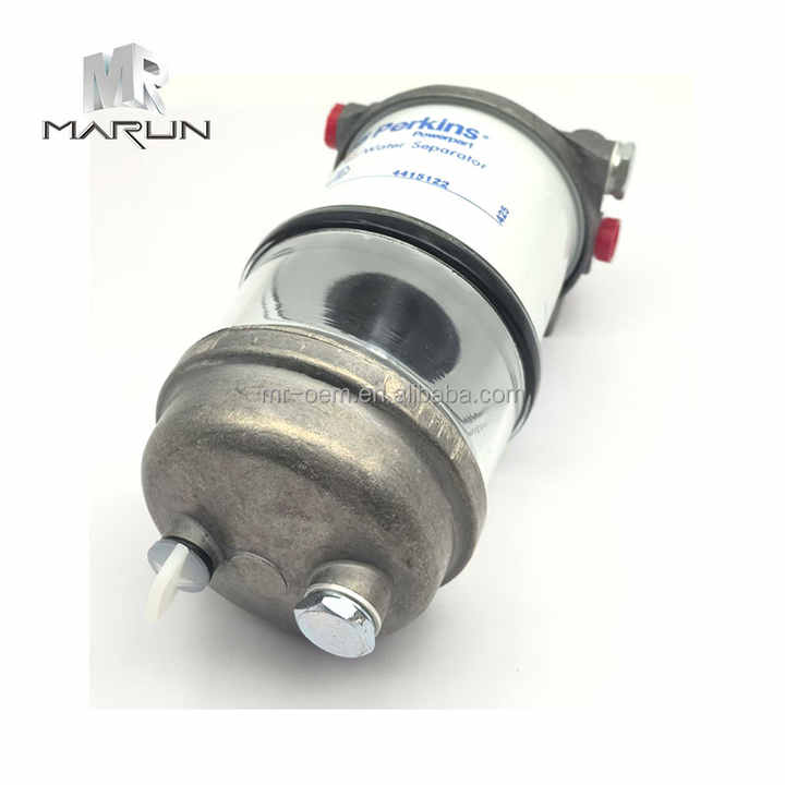 Construction Machinery Parts Fuel Filter Assembly 4415105 for Engine ...