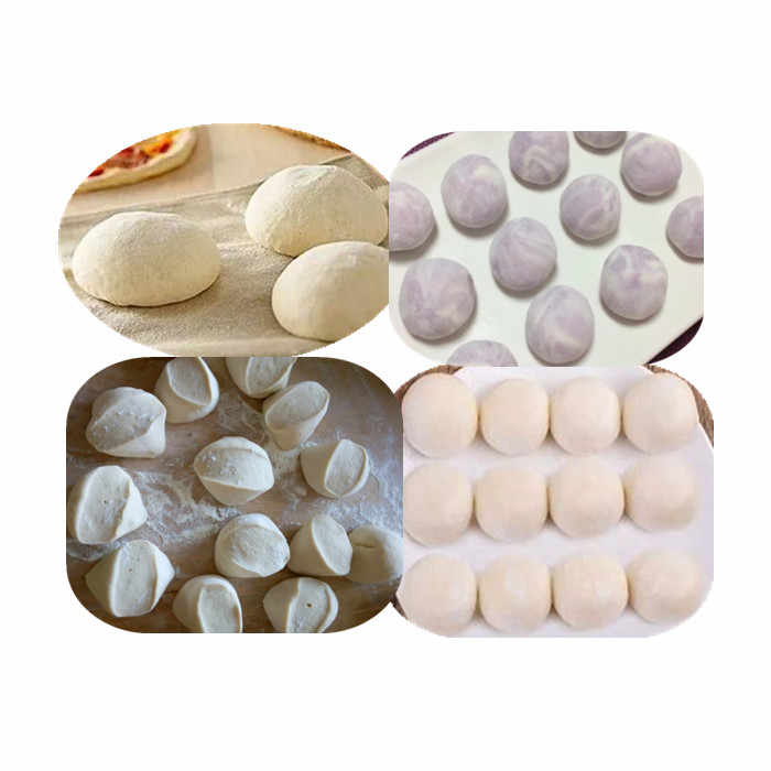 Australia Dough Cutting Machine Brigadeiro Dough Divider Rounder ...