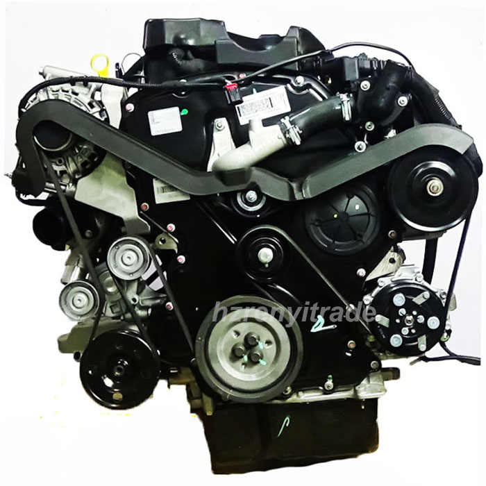 Complete Diesel Engine for Ford Transit V348 2.2 TDCI DURATORQ4D225H ...