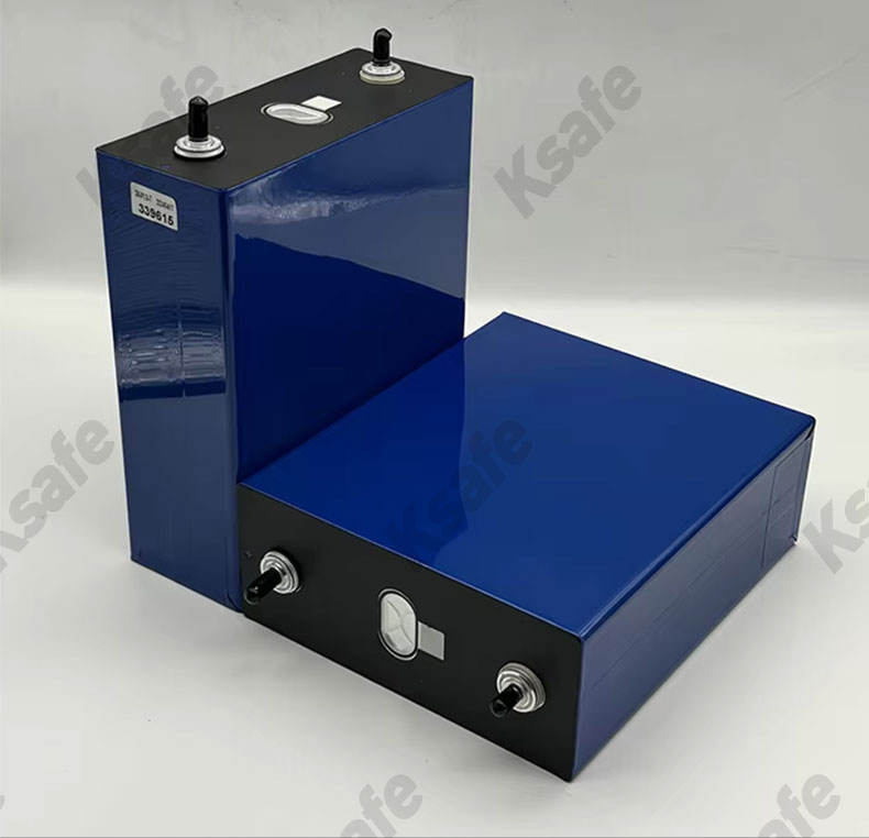 Hithium 314Ah 3.2V LiFePO4 Prismatic Battery for Home ESS Solar Golf ...