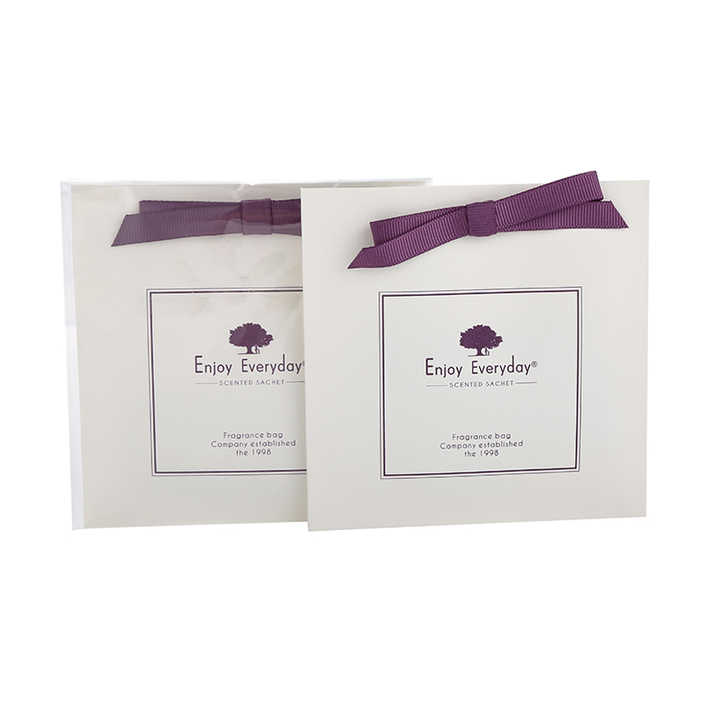Customizable Fragrance Paper Pouch Scented Sachets for Home Decoration ...