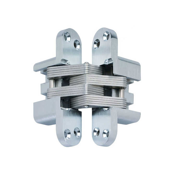 Concealed Hinges - Invisible Gate Hinge & Adjustable Door Hinge