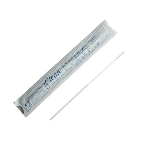 Lab Saliva Swab Sampling Medical test Tube, Flu Specimen Nasal ...