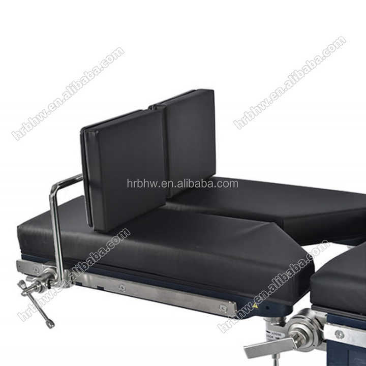 Full SS304 Material Operating Table Foot Extension Double Piece ...