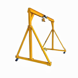 Buy A Wholesale 10 ton a frame gantry crane For Heavy Load Lifting ...