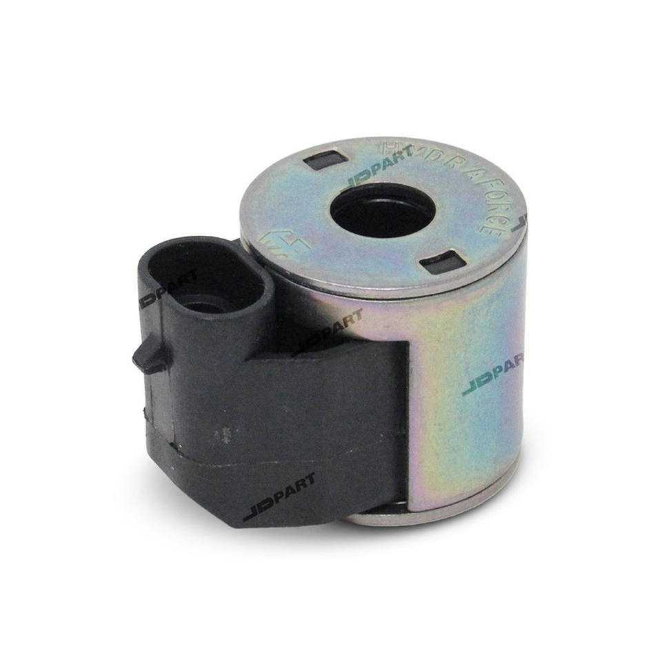 For HydraForce 12V Solenoid Valve Coil Metri-Pack 150 Connector Zener ...