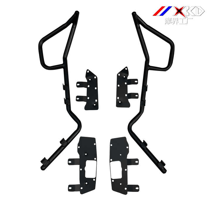 Motorcycle Crash Control Bumpers Heavy Duty FC 150SC 2024 Fit ...