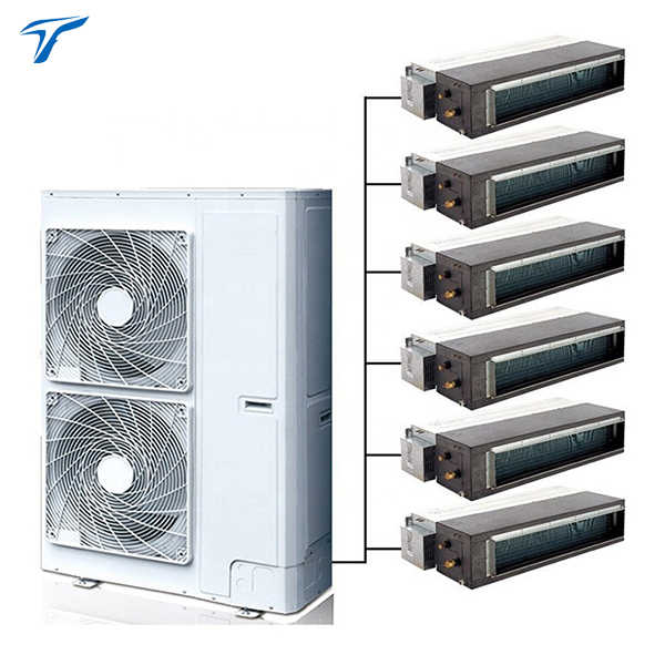 mini vrf air conditioner inverter multi zone Commercial Air Conditioner ...