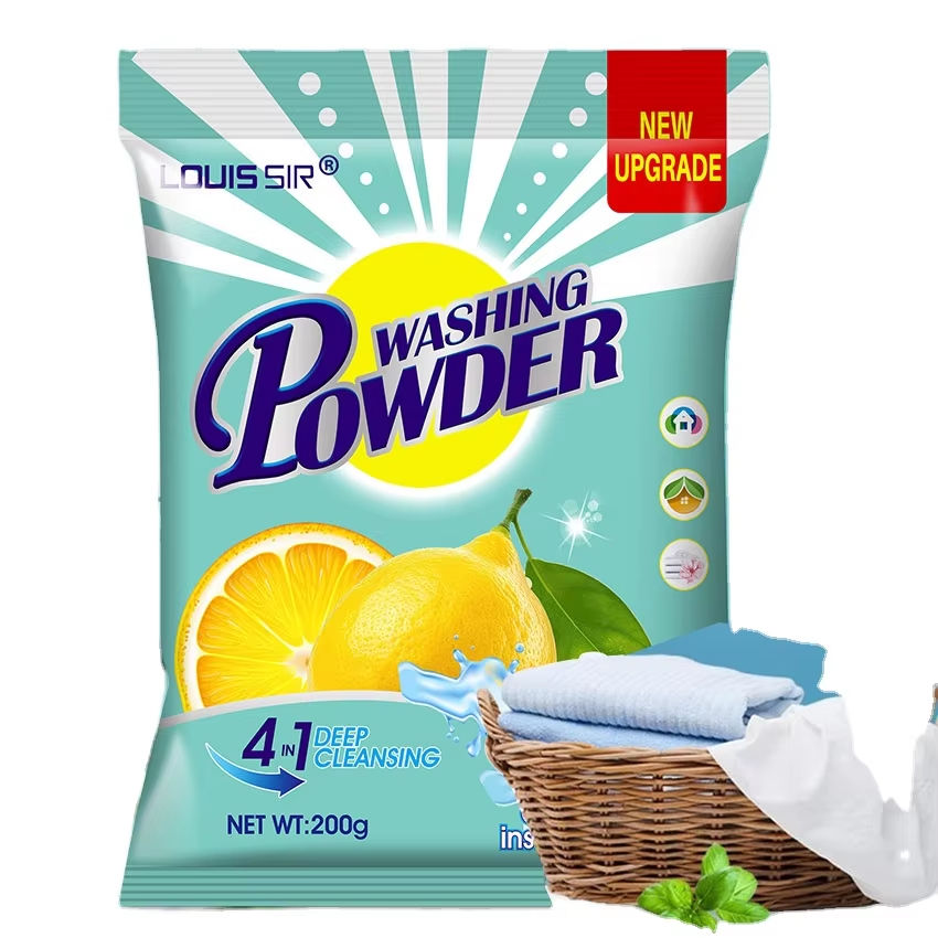 Brand Names of Detergent Powder Washing Washing Powder Raw Material ...