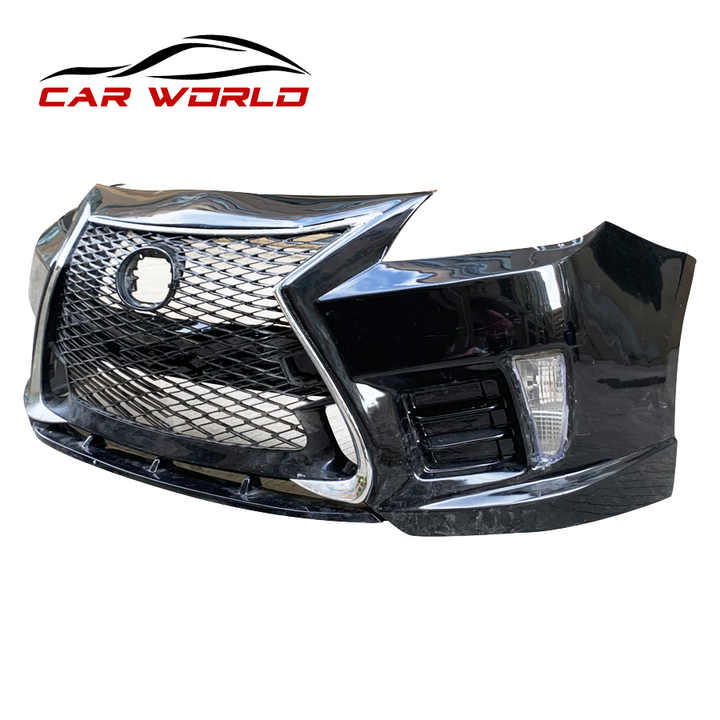 Car Front Bumper for 2009-2015 Toyota Prius - GS Style