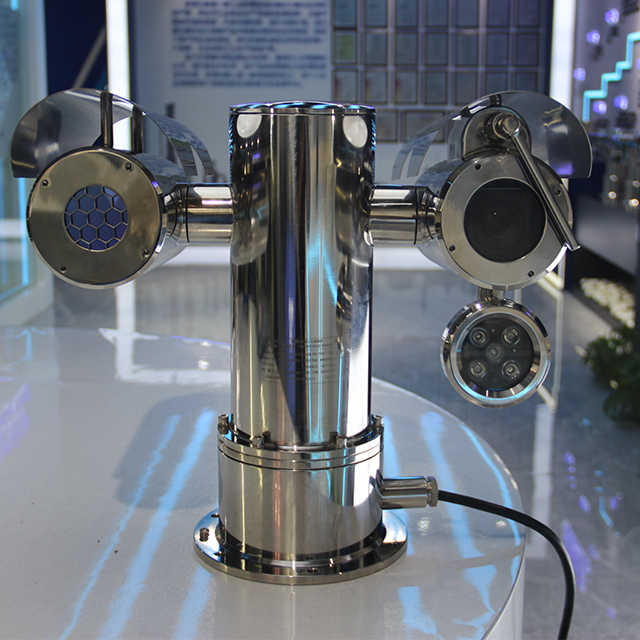 ATEX and IECEx Certified Explosion-Proof Thermal Imaging Dual-Spectrum Integrated Camera ...