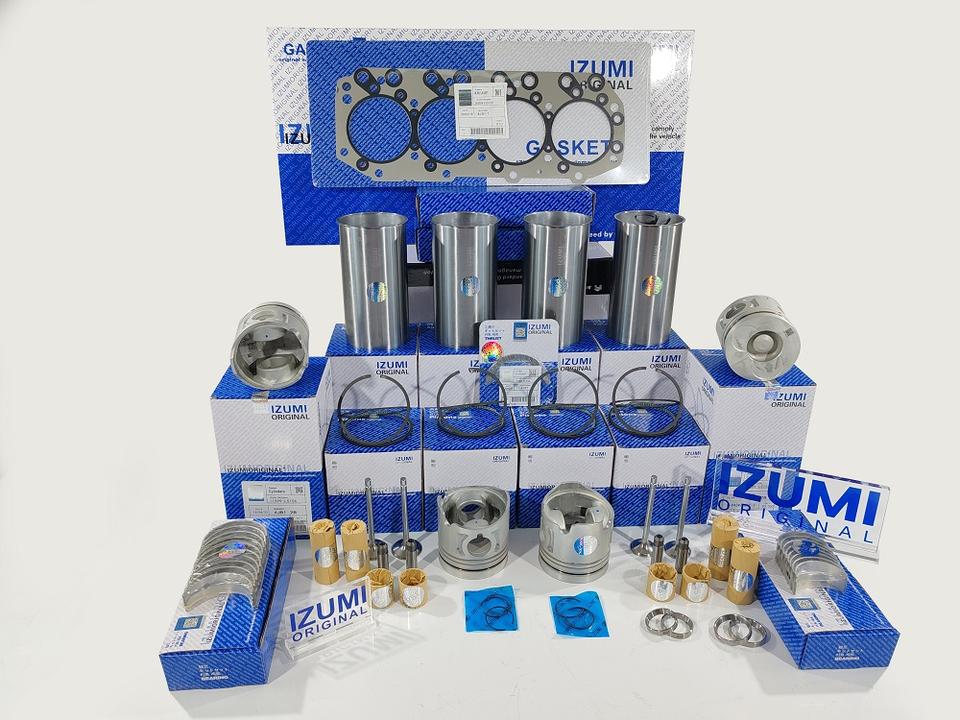 IZUMI ORIGINAL Engine Repair Kit - High Quality Pistons