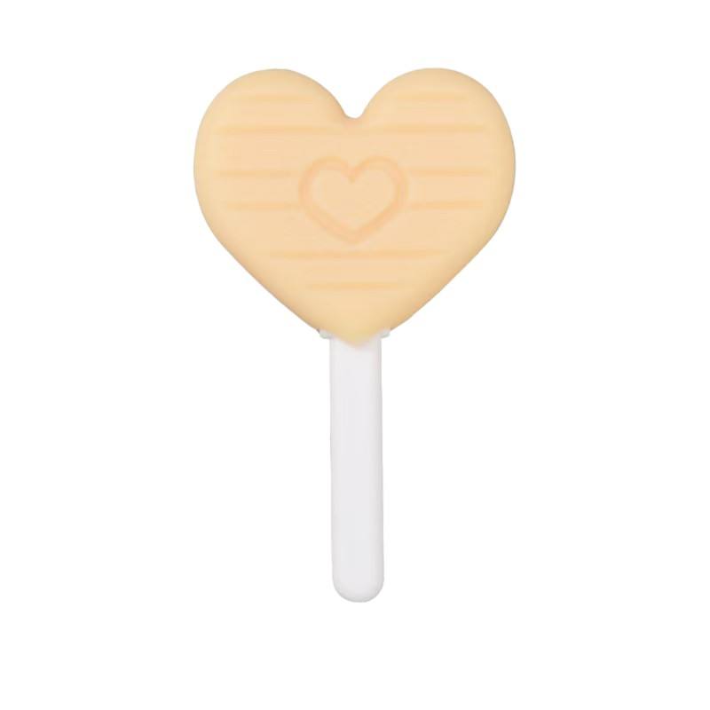Heart Shape Silicone Aligner Chewies Food Grade Aligner Tray Seaters ...
