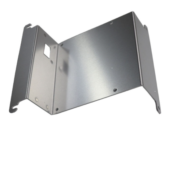 Industrial Metal Fixing Bracket for Sheet Metal Fabrication Precision ...