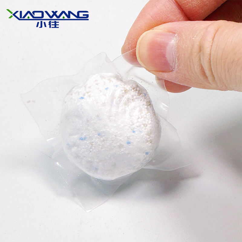 OEM ODM Private Label Household 1 Chamber Floor Cleaning Powder Beads ...