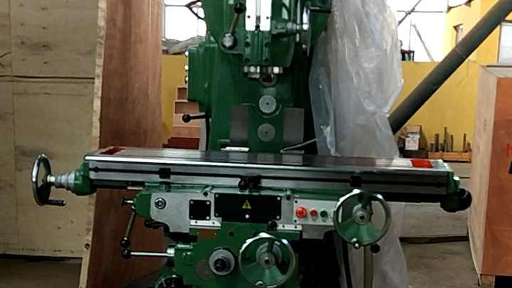 X6132 Universal Milling Machine - Competitive Price & Performance