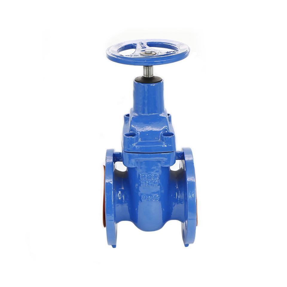 High Quality EVK-valve Ductile Iron Gate Valve Manual Operated for ...