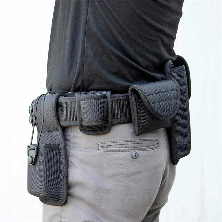 Tactical Modular Equipment System Molded Duty Belts Set Utility Belt ...