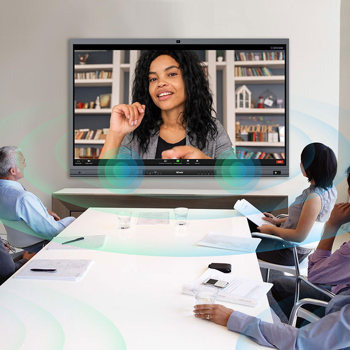 4k UI Ultra HD LED Interactive Whiteboards for Education