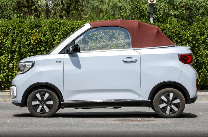 Wuling Hongguang MINIEV - 280KM Pure Electric Convertible