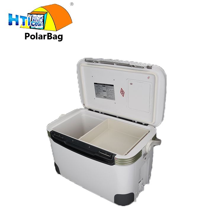 Portable Vaccine Cooler - Efficient Medical Transportation