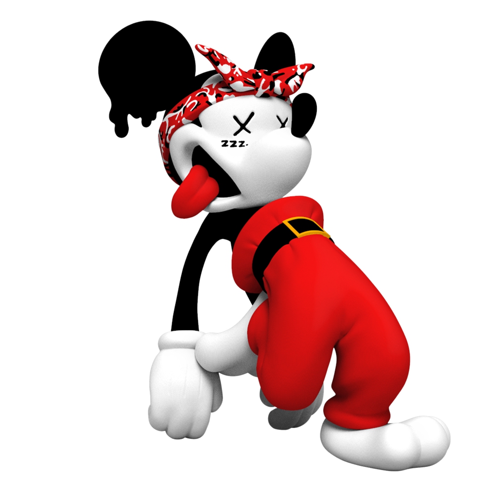 Custom Vinyl Toys - Unique Designer Collectible Figures