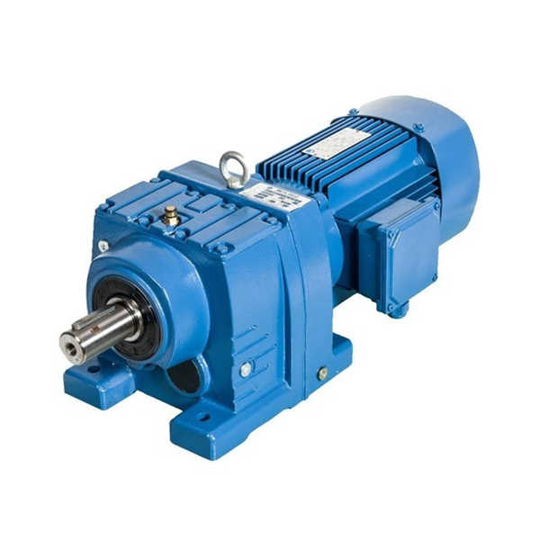 Gearbox Motor Reducer HT250 - High Strength Cast Iron