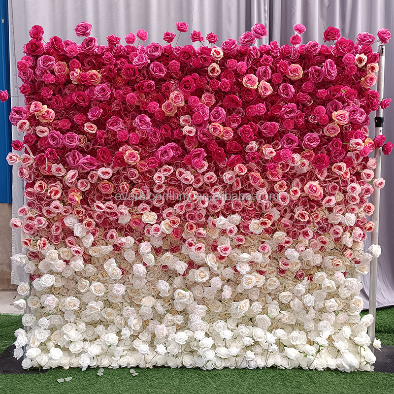 How to Choose the Best White 5D Flower Wall Backdrop for Events & Photos