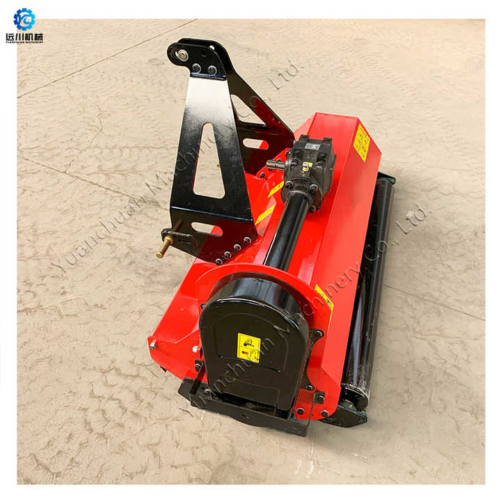 Tractor Rear-Mounted Farm Mower - High Productivity Lawn Mower
