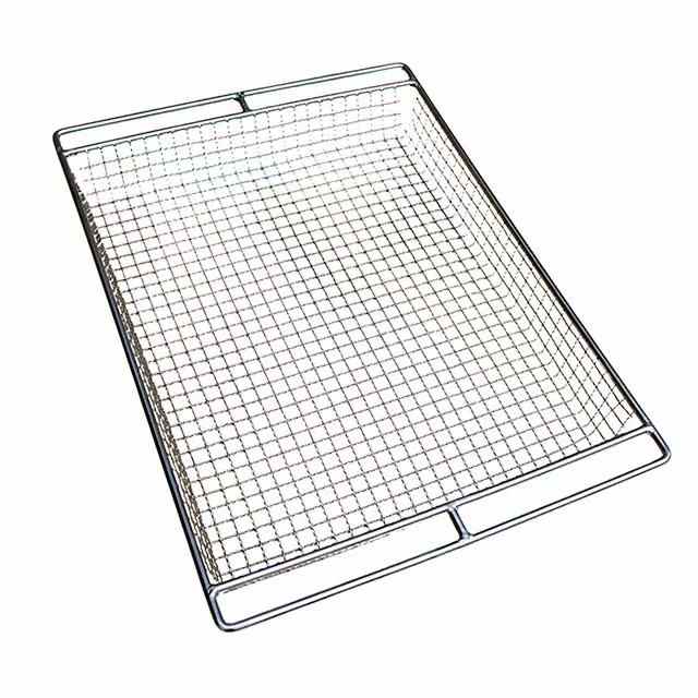 Custom Stainless Steel Perforated Baking Tray for Drying & OEM/ODM