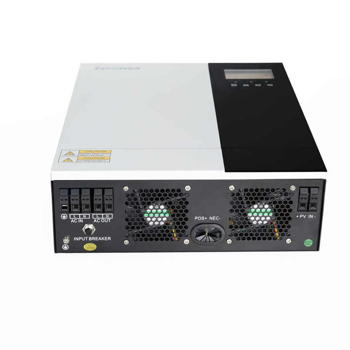 High Efficiency Solar Inverters - ZLPOWER 3.5KW, 5.5KW