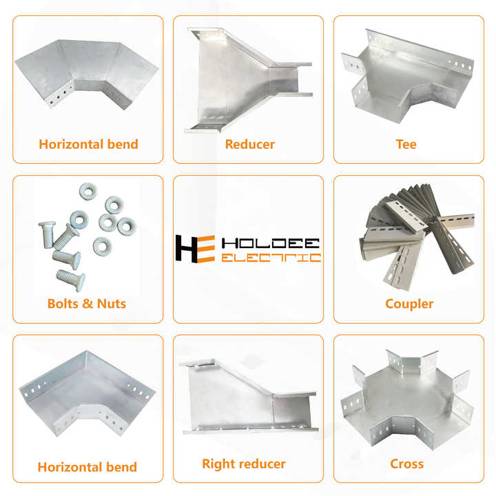 SS304/SS316 Cable Trunking - Durable and Versatile Solutions