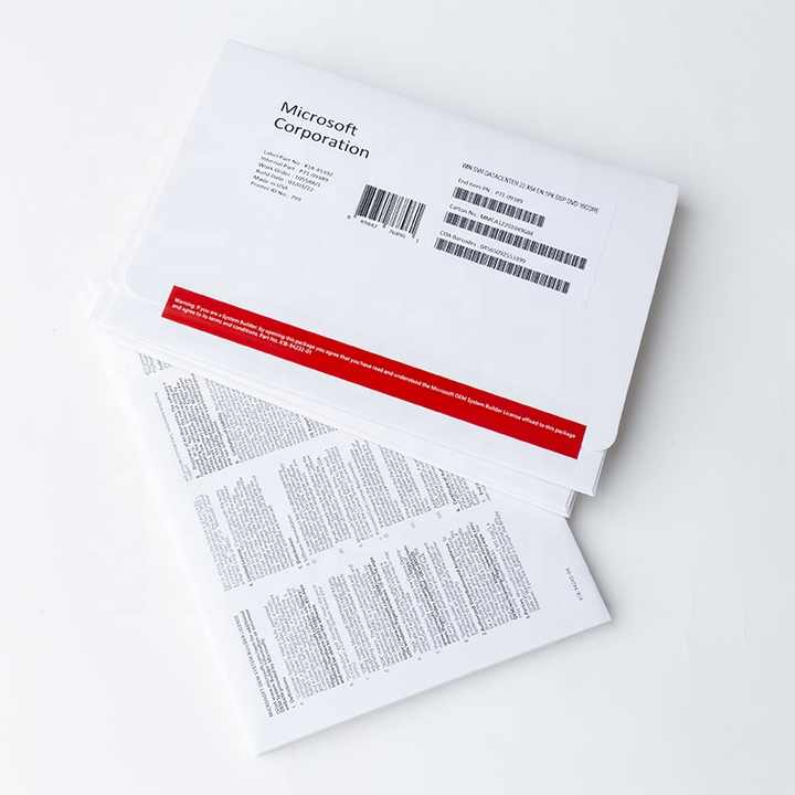 Windows Server 2022 Data Center DVD Pack Online Activation of Lifetime ...
