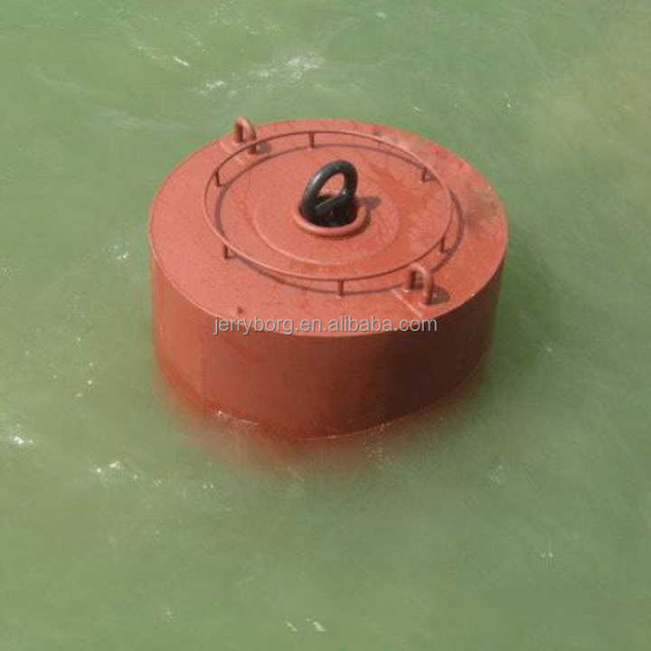 Steel Mooring Buoys - Durable Marine Anchoring Solutions
