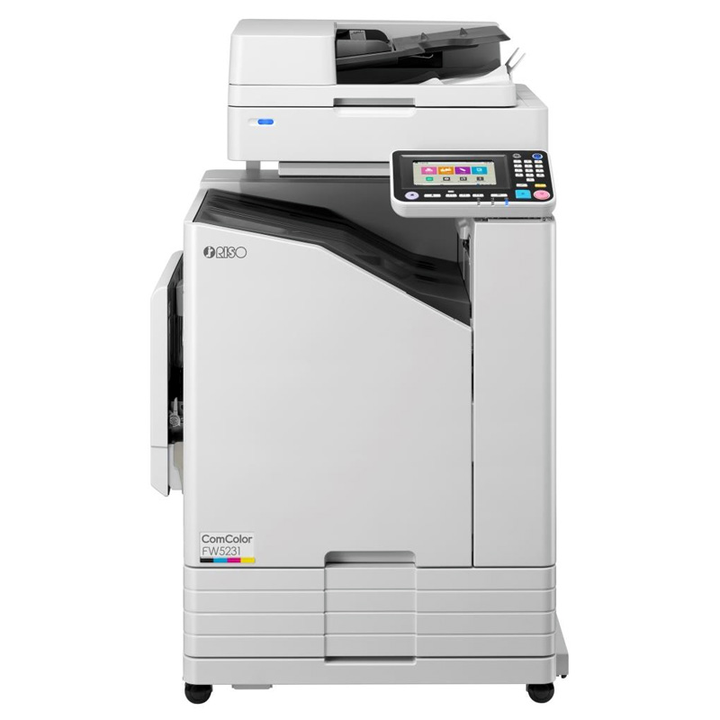 A3 Comcolor Gd9630 For Riso Digital Duplicator Used Copier Machine| Alibaba.com