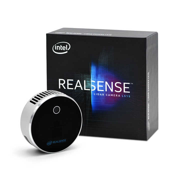 Intel RealSense LiDAR Camera L515 to Speed Up Logistics Industry ...