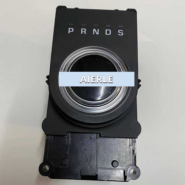 LR068891 LR070696 Electric Gear Lever Module Shift Lever Assembly for ...