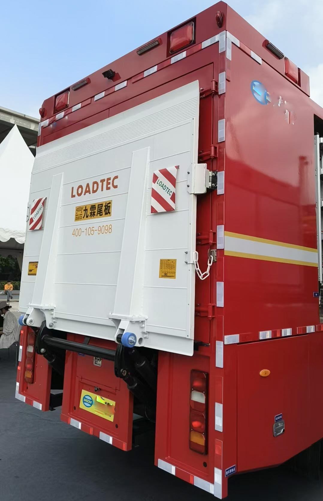 Cantilever Lift Platforms - Versatile and Reliable Solutions