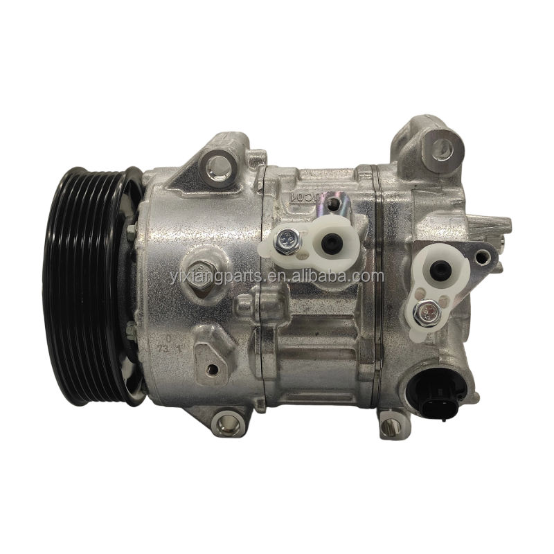Denso CR14 AUTO AC Compressor for Toyota Lexus NX200t NX300 2.0L ...