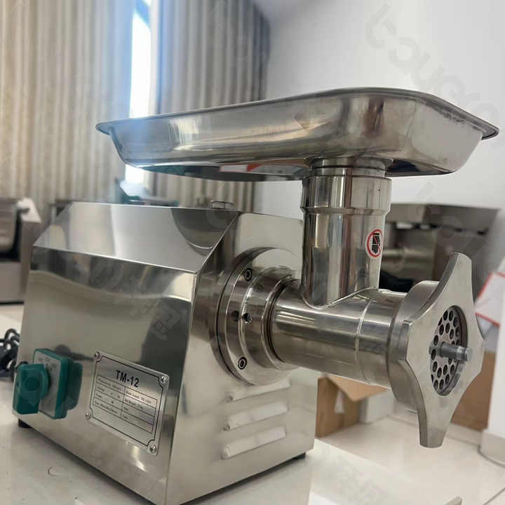 12 22 Meats and Vegetable Mincer Machine 0.6 1100w TK-12 22 32 42 Meat ...