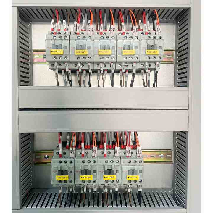 OEM/ODM Electrical Control Panels Power Distribution Control Equipment ...